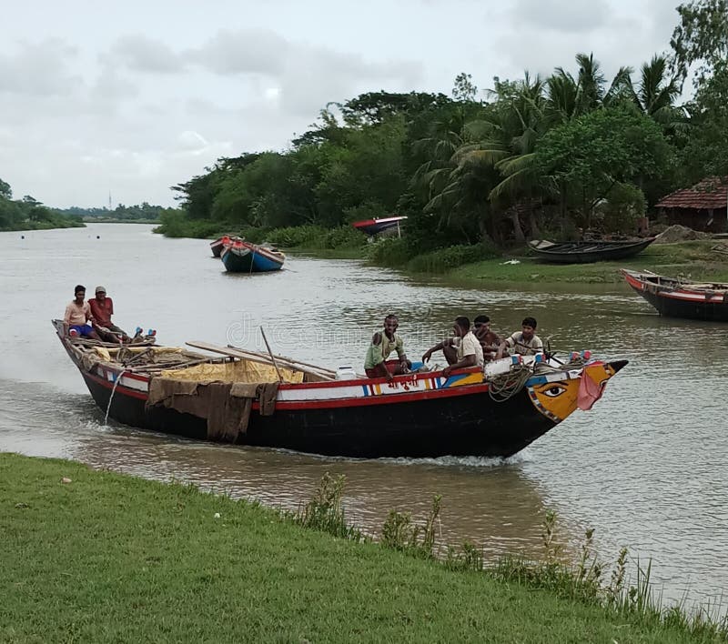 Boat editorial photography. Image of boat, water, travel - 122133197