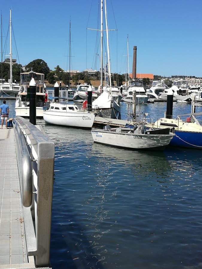 Waterway, Marina, Harbor, Water Picture. Image: 128357672