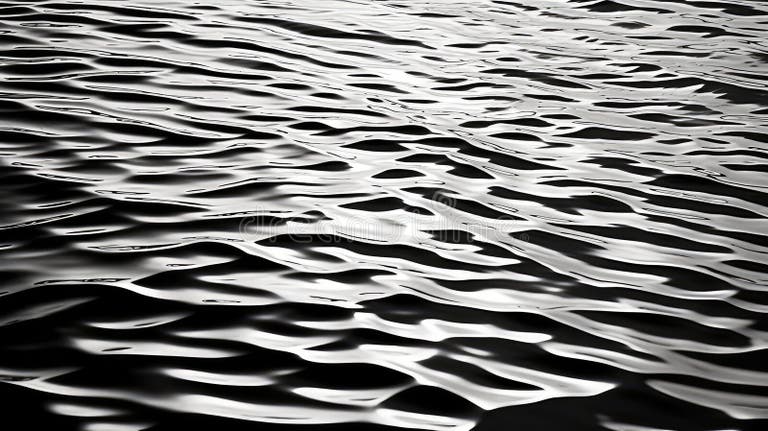 Boat water ripple top stock illustration. Illustration of oscillation ...