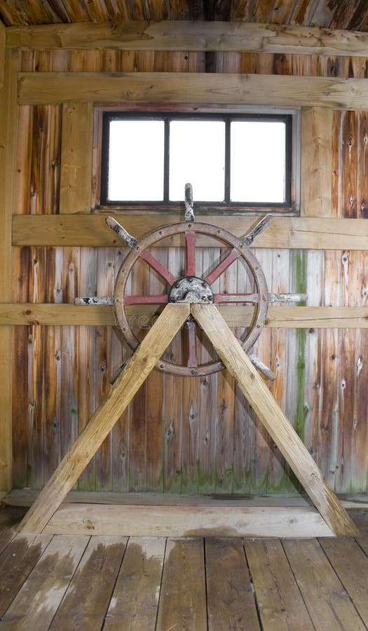 Boat wheel stock image. Image of transport, boat, wood - 10347921