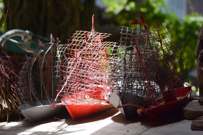 Boat wire stock image. Image of antique, brown, detail - 42198285