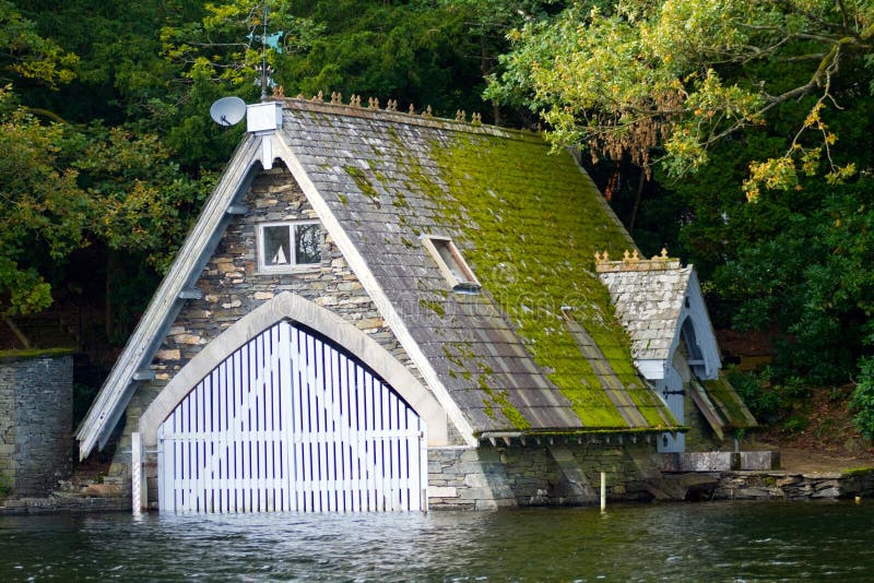 Boathouse stock image. Image of tradition, water, house - 25236487