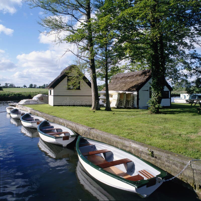 Boating stock image. Image of roof, enjoyment, boat, inlet - 5142701