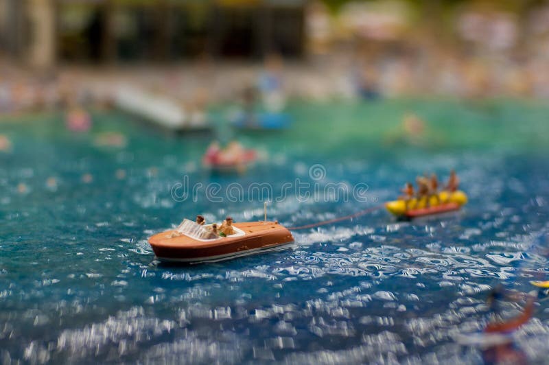 Boating on the beach editorial image. Image of mediterranean - 41740275