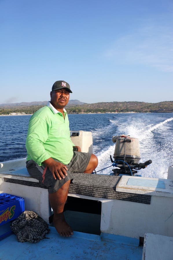 Boatmen editorial stock photo. Image of ship, recreation - 68421763