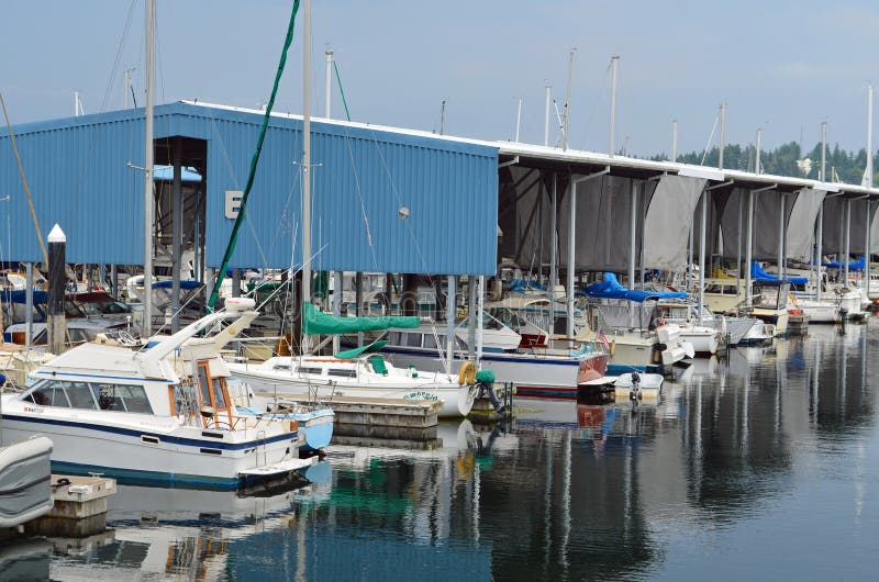 Boats editorial image. Image of sail, dock, inlet, ship - 26121340