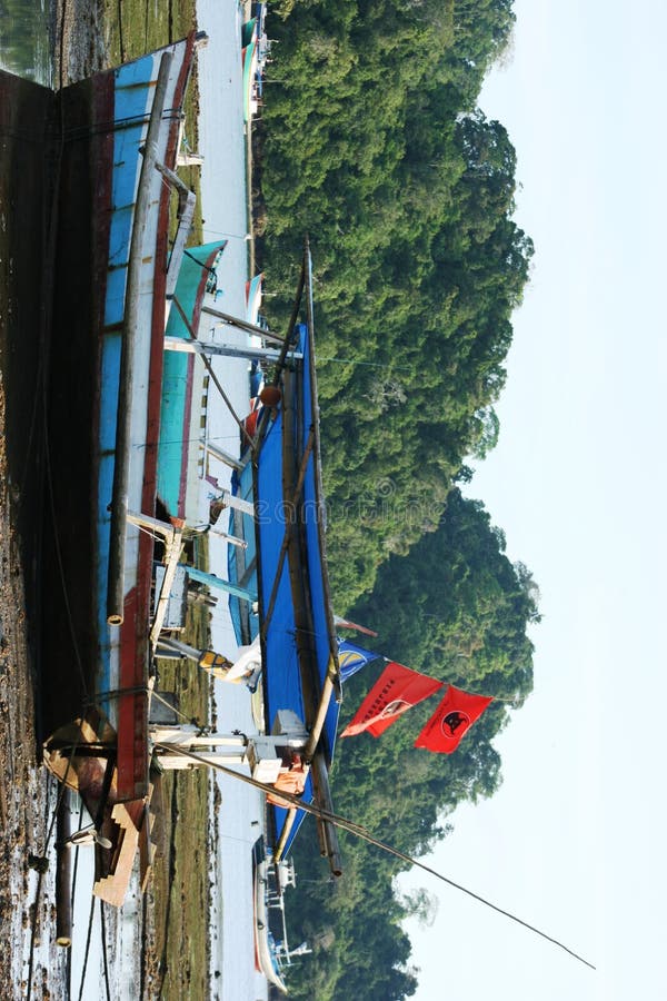 Fishing village editorial stock image. Image of village - 31555129