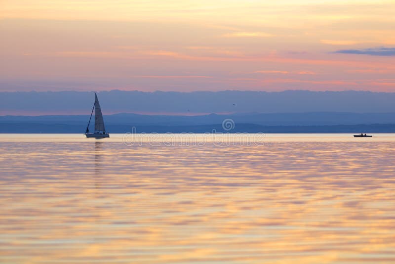 A Calm Lake in Switzerland stock photo. Image of crystal - 71477716