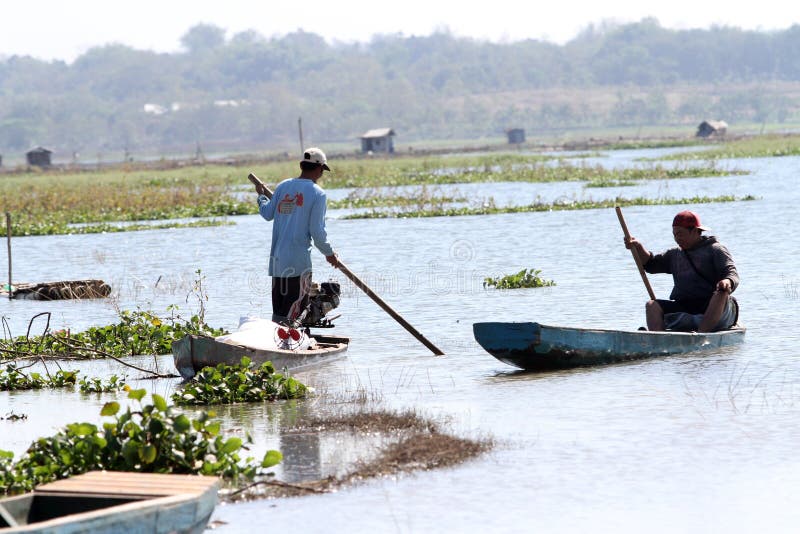 Boats editorial photo. Image of people, waterway, boating - 57507856