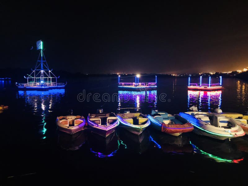 Boats at the Port stock image. Image of water, colors - 158344837