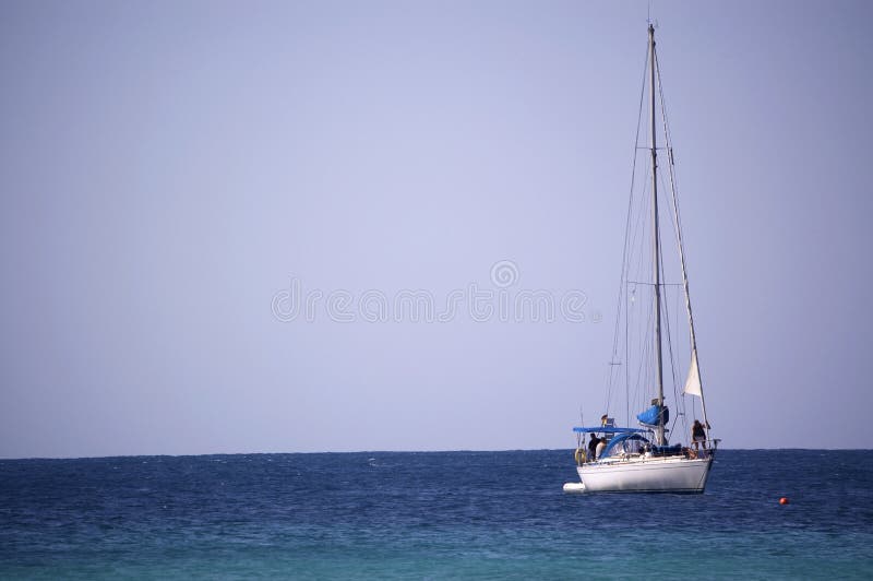 Boatship stock photo. Image of sport, peace, ship, summer - 12019482