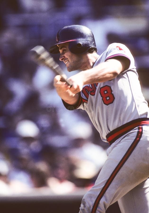 Bob Boone foto editorial. Imagen de california, liga - 74069326