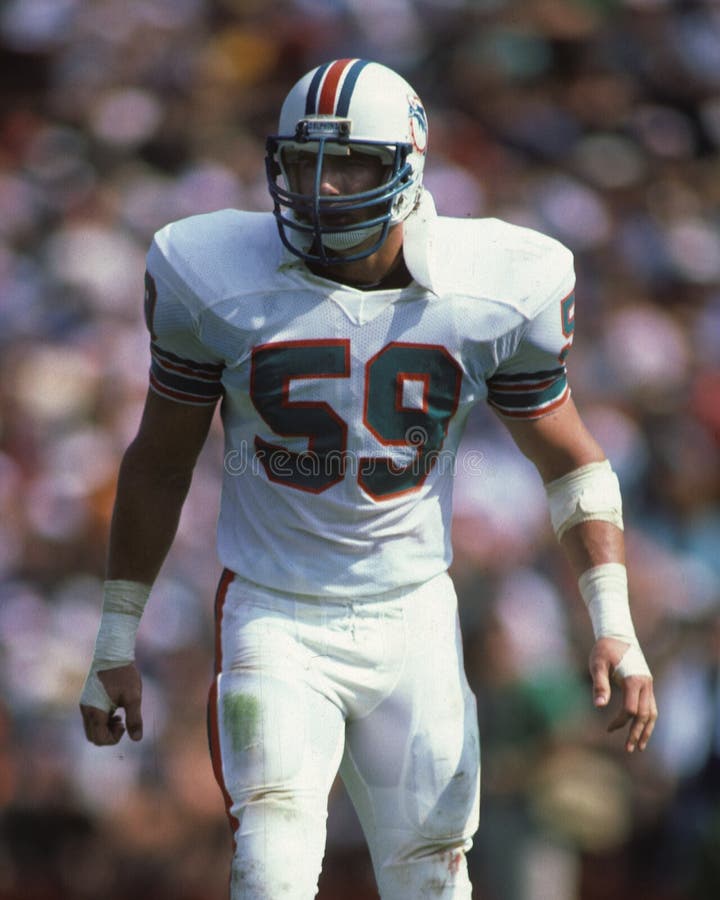 Bob Brudzinski editorial stock photo. Image of miami - 74067193