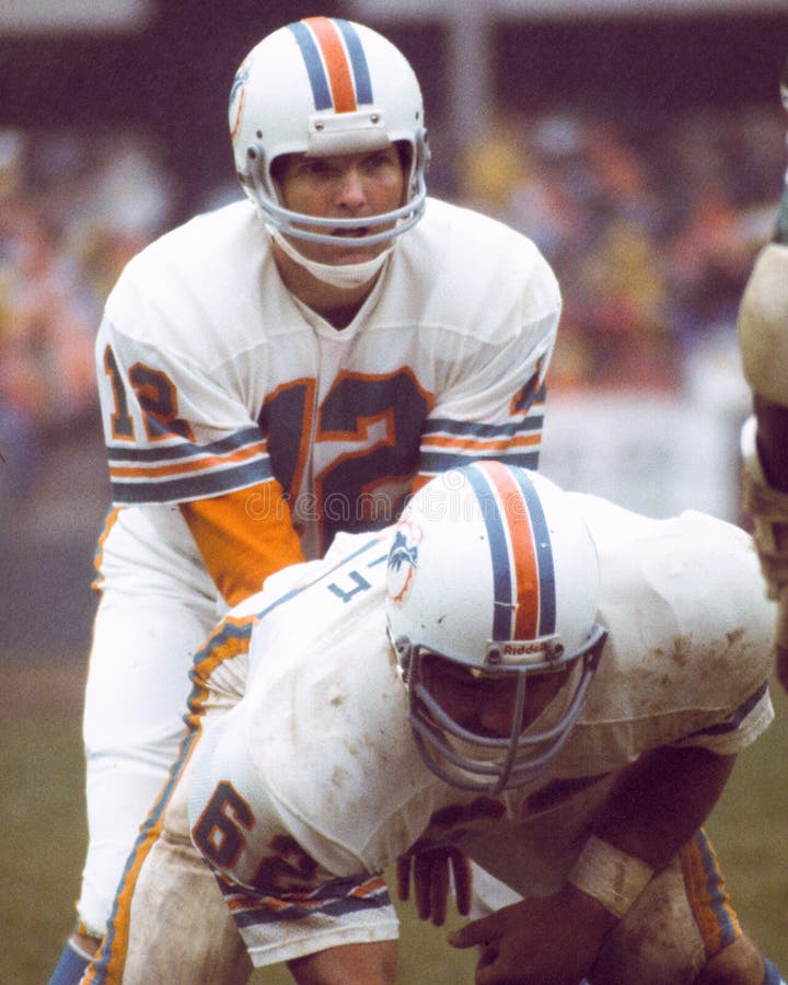 Bob Griese foto de archivo editorial. Imagen de liga - 74522738