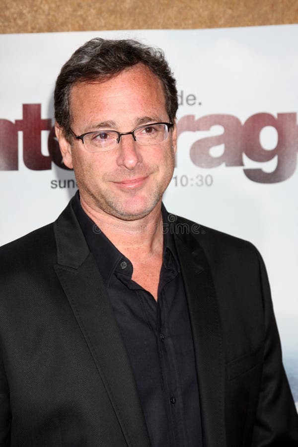 Bob Saget editorial stock photo. Image of theater, paramount - 27156928
