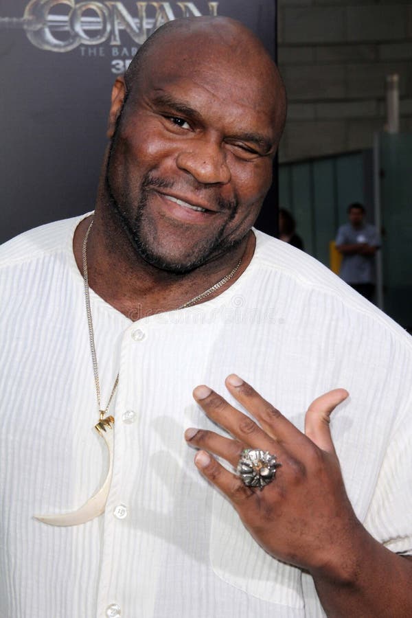 Bob Sapp photo stock éditorial. Image du monde, première - 30570453