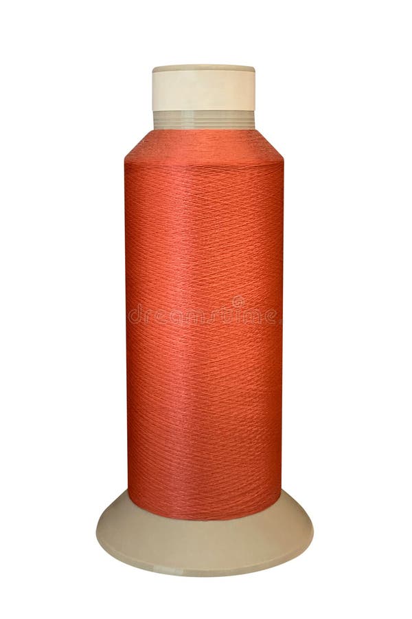 Brown Bobbin stock image. Image of element, brown, green - 19651063