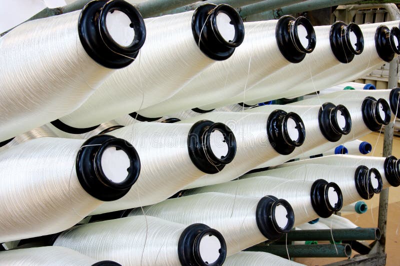 Bobbins stock photo. Image of weaving, tape, cloth, packing - 8624360