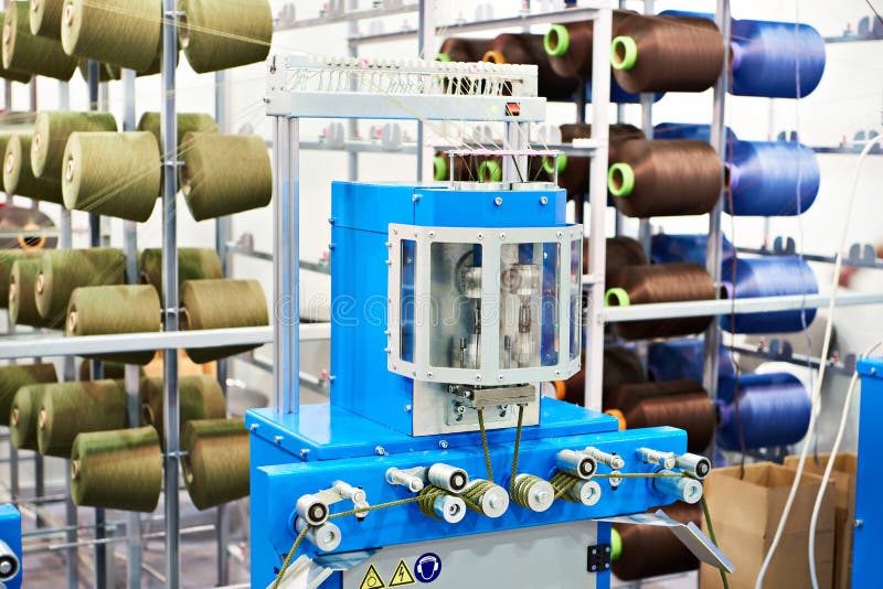 Knitting machine detail stock photo. Image of jersey - 12428938