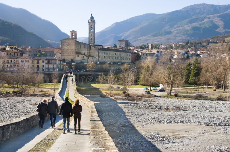 Bobbio Italie