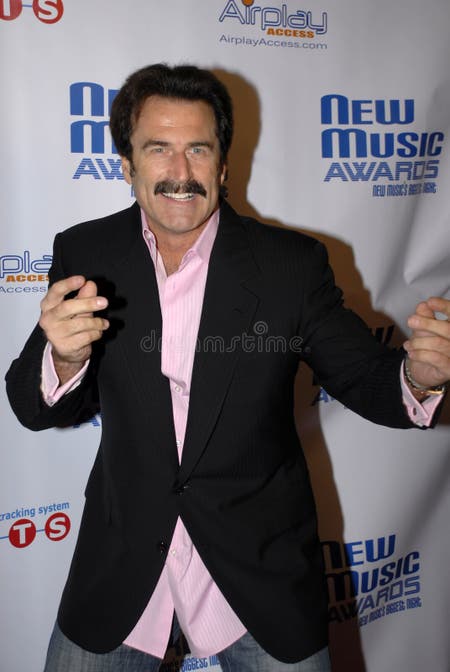 Bobby Badfingers on the Red Carpet Editorial Stock Photo - Image of ...