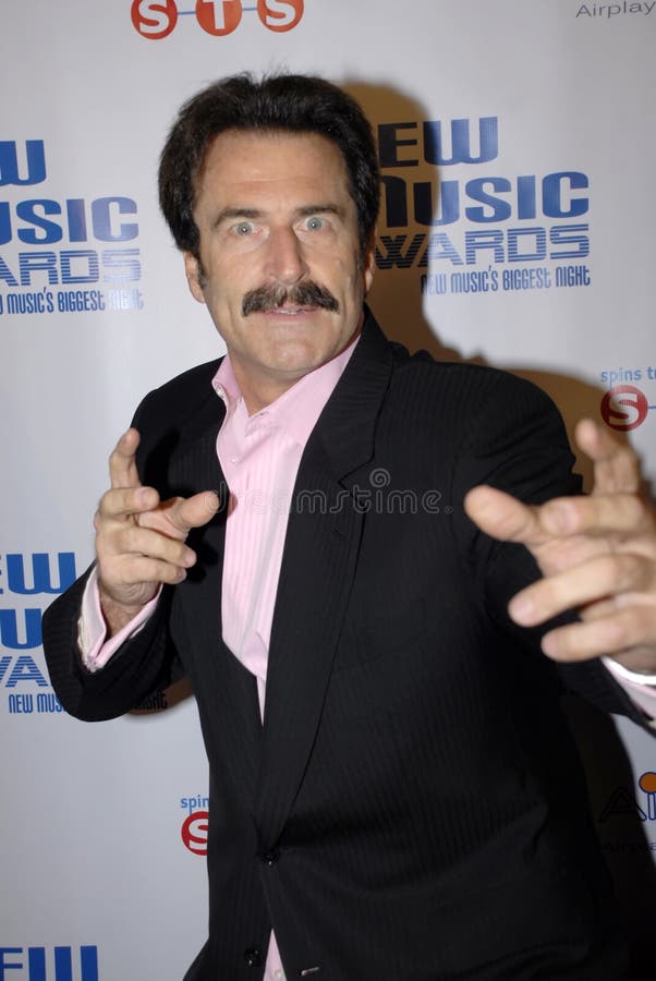 Bobby Badfingers on the Red Carpet Editorial Stock Image - Image of ...