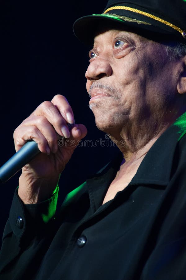 Bobby Blue Bland editorial photo. Image of singer, blues - 27891396