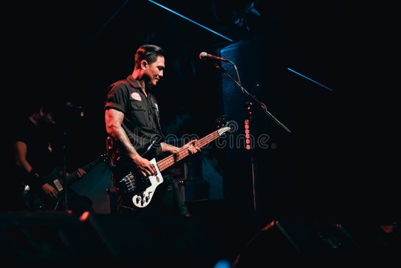 Bobby Bobi Bikul Sid Superman is Dead Editorial Photo - Image of ...