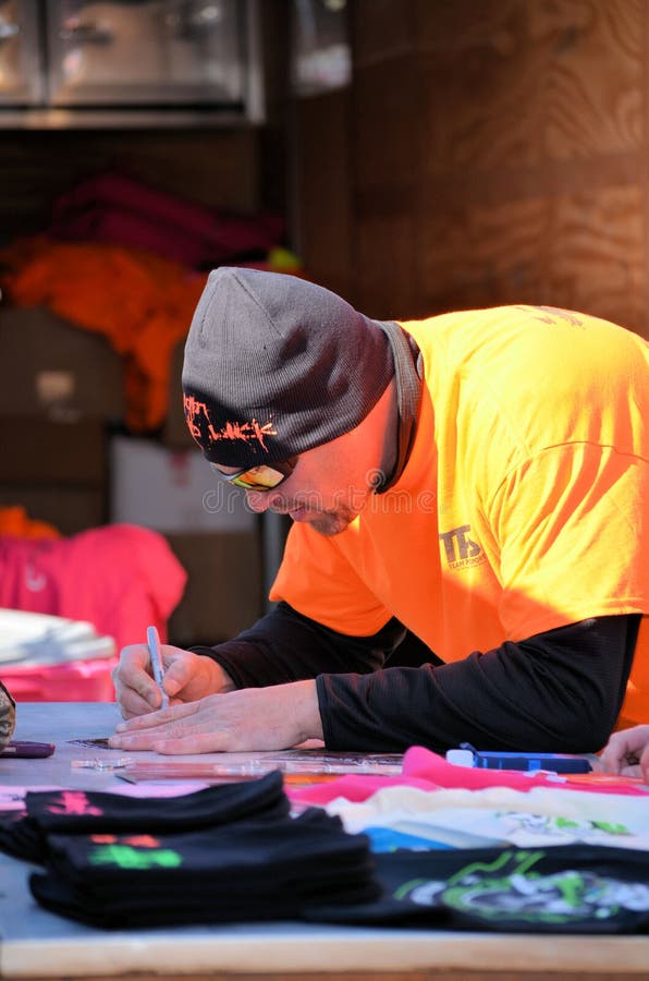 Bobby Brantley - Lucertola Lecchi Il Rimorchio - TruTv Fotografia Stock ...