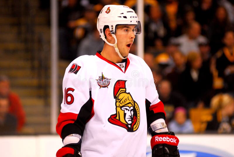 Bobby Butler Ottawa Senators Redactionele Foto - Image of hockey ...