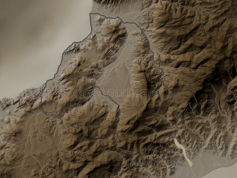 Bobonaro, East Timor. Sepia. No Legend Stock Photo - Image of science ... Bobonaro, East Timor. Sepia. No Legend Stock Photo - Image of science ...