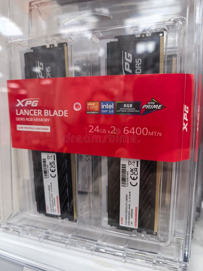 High-performance RAM Memory on Display in Tech Store this Autumn Season ...