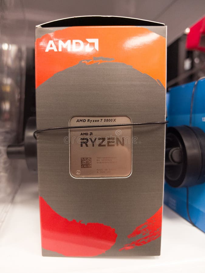 Discovering Powerful Processors with the Latest AMD Ryzen Technology ...