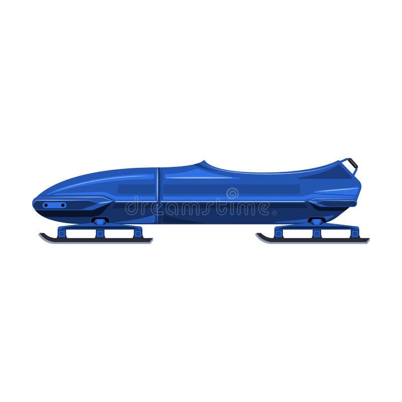 Cartoon Bobsled Stock Illustrations – 132 Cartoon Bobsled Stock ...