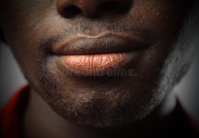 Boca imagen de archivo. Imagen de africano, boca, caras - 11175171