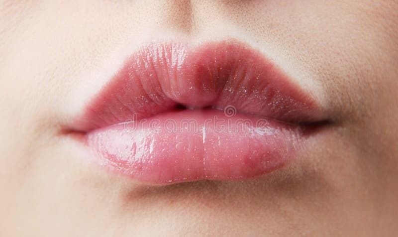 Boca imagen de archivo. Imagen de boca, hembra, lipstick - 14221729