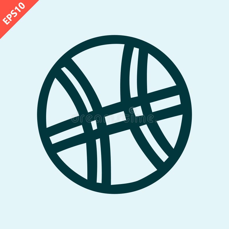 Bocce Ball Design Vector Flat Isolated Illustration Stock Vector ...