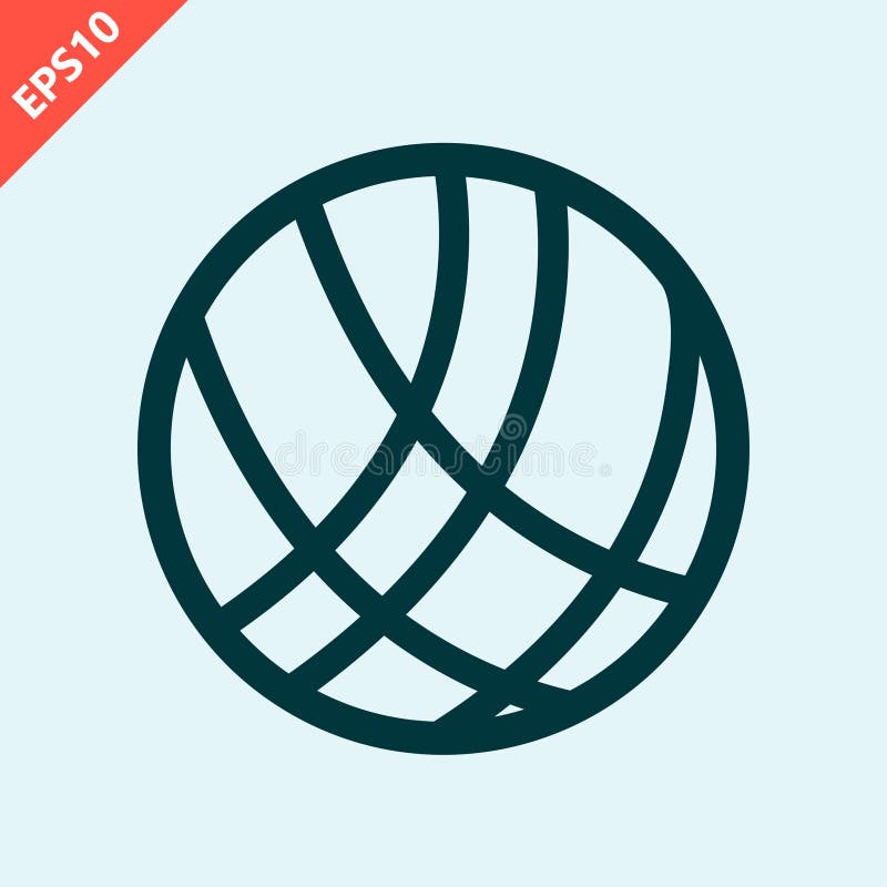 Bocce Ball Design Vector Flat Isolated Illustration Stock Vector ...