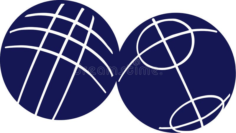 Bocce Ball Stock Illustrations – 395 Bocce Ball Stock Illustrations ...