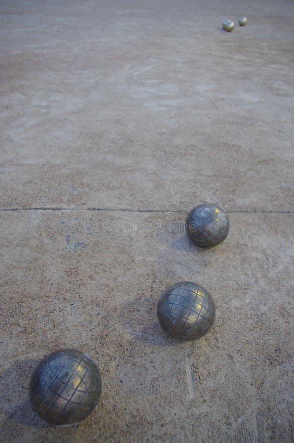 Boccia stock photo. Image of sport, balls, ball, leisure - 12509154