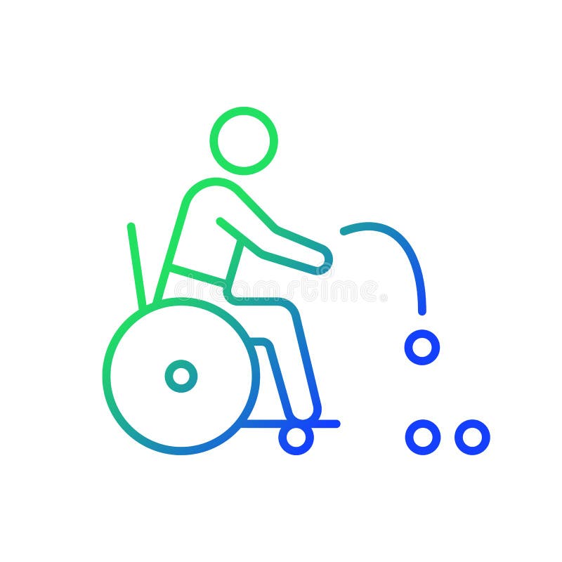 Boccia Stock Illustrations – 90 Boccia Stock Illustrations, Vectors ...