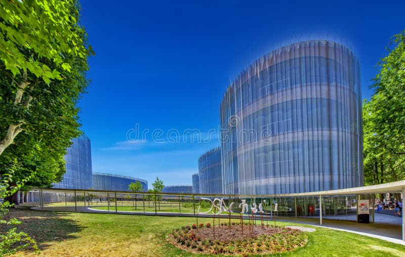 Bocconi University Building in Milan, Italy Editorial Stock Photo ...