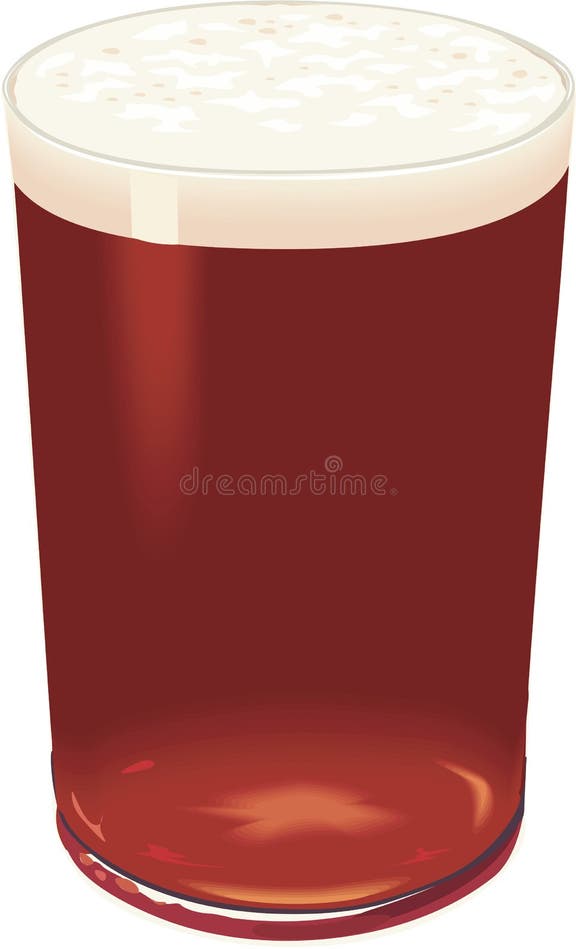Bock Beer Vector Illustration Stock Vector - Illustration of head ...