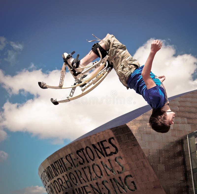 Bocking em wales imagem de stock editorial. Imagem de marco - 11661784