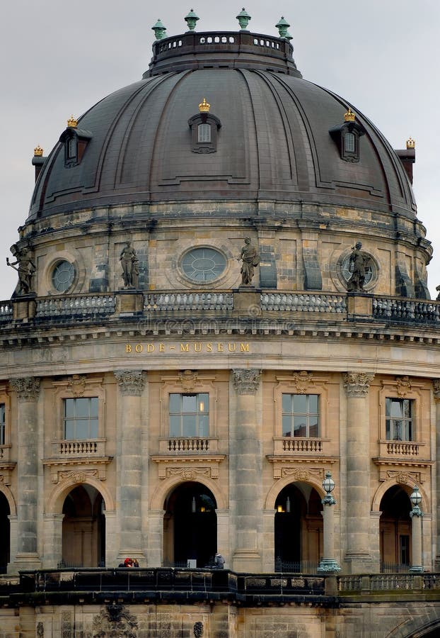 Bode Museum Berlin stock image. Image of berlin, museum - 265166097
