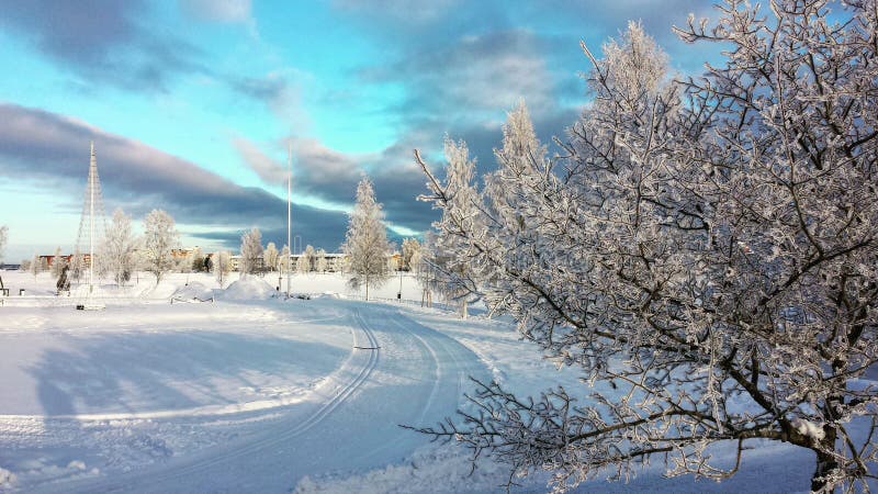 Boden, Sweden stock image. Image of pasture, barbecue - 66024423