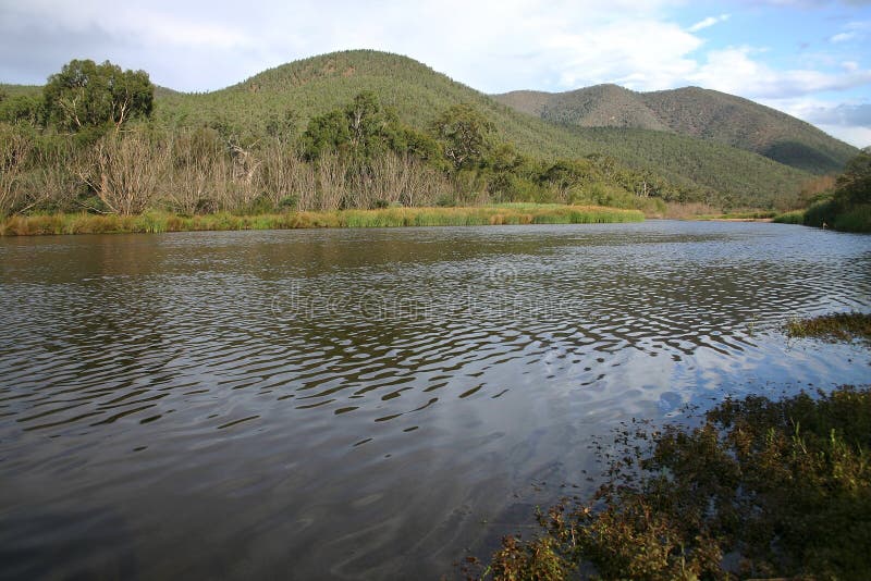 Bodies Of Water At Wilsons Promontory Picture. Image: 4846069