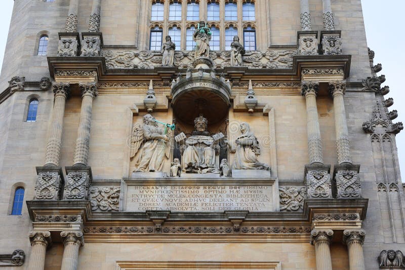 Bodleian Library is the Main Research Library of the University of ...