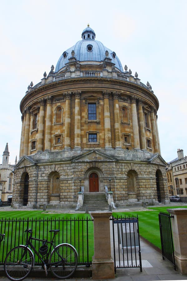 The Bodleian Libraries,Oxford England Editorial Stock Image - Image of ...