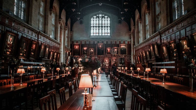 Bodleian Library at the University of Oxford Stock Image - Image of ...